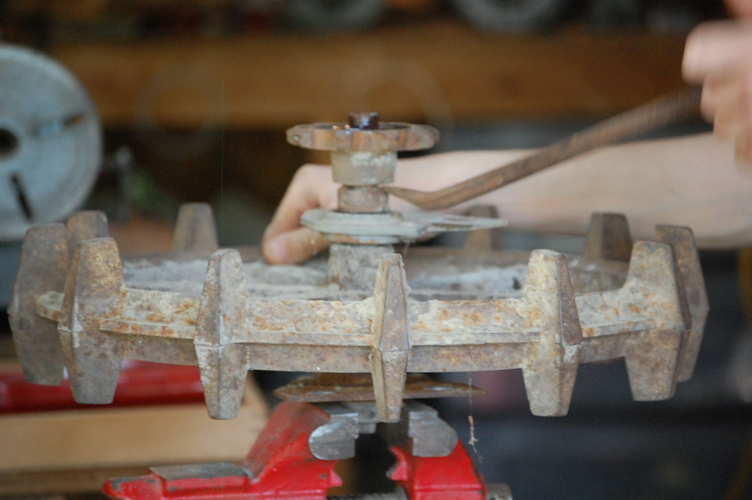 Music Box Gong : 15 Steps (with Pictures) - Instructables