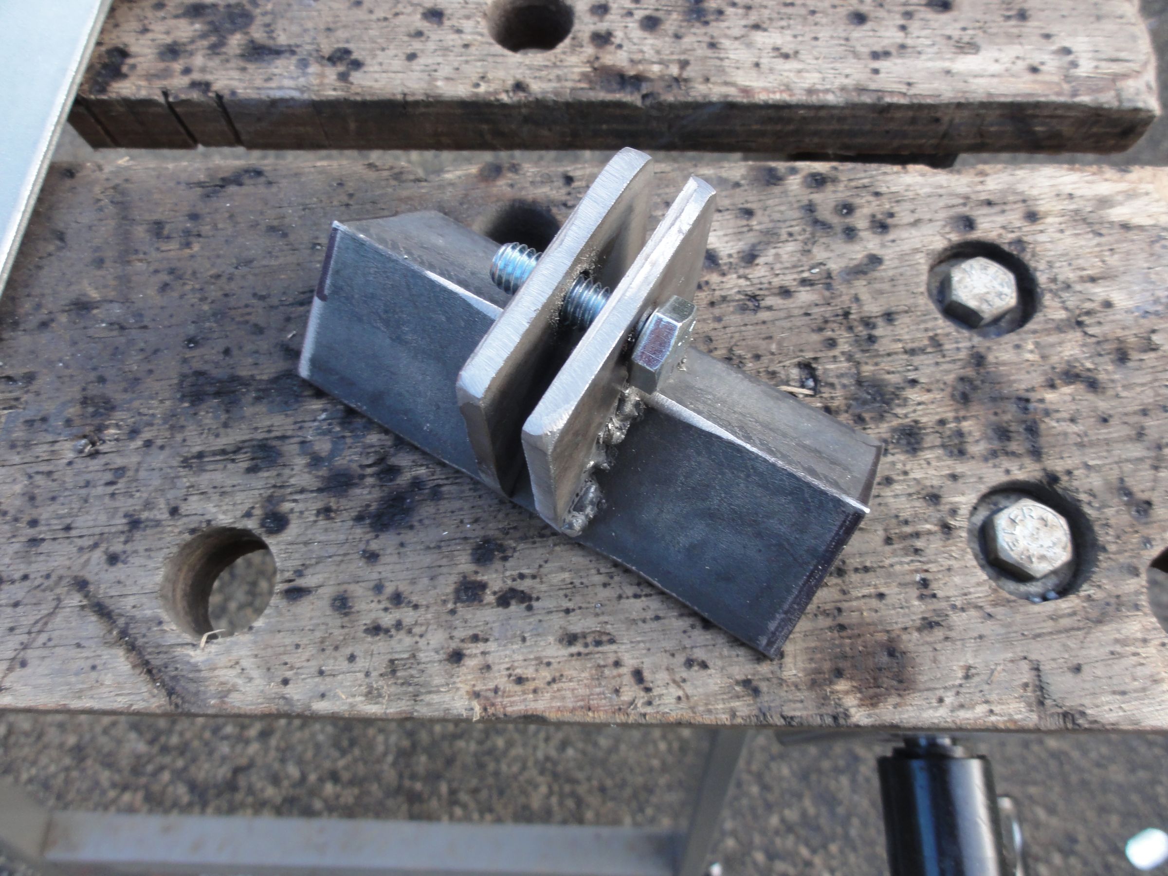 Homemade Bike Repair Stand : 6 Steps (with Pictures) - Instructables