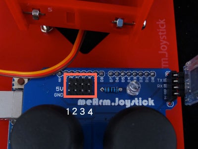 MeArm.Joystick DIY En : 18 Steps - Instructables