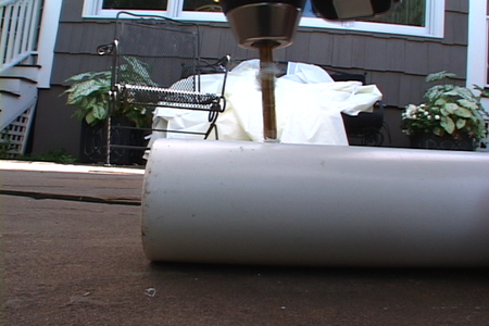 Easy Pneumatic Potato Cannon. Fun and Powerful! : 6 Steps - Instructables