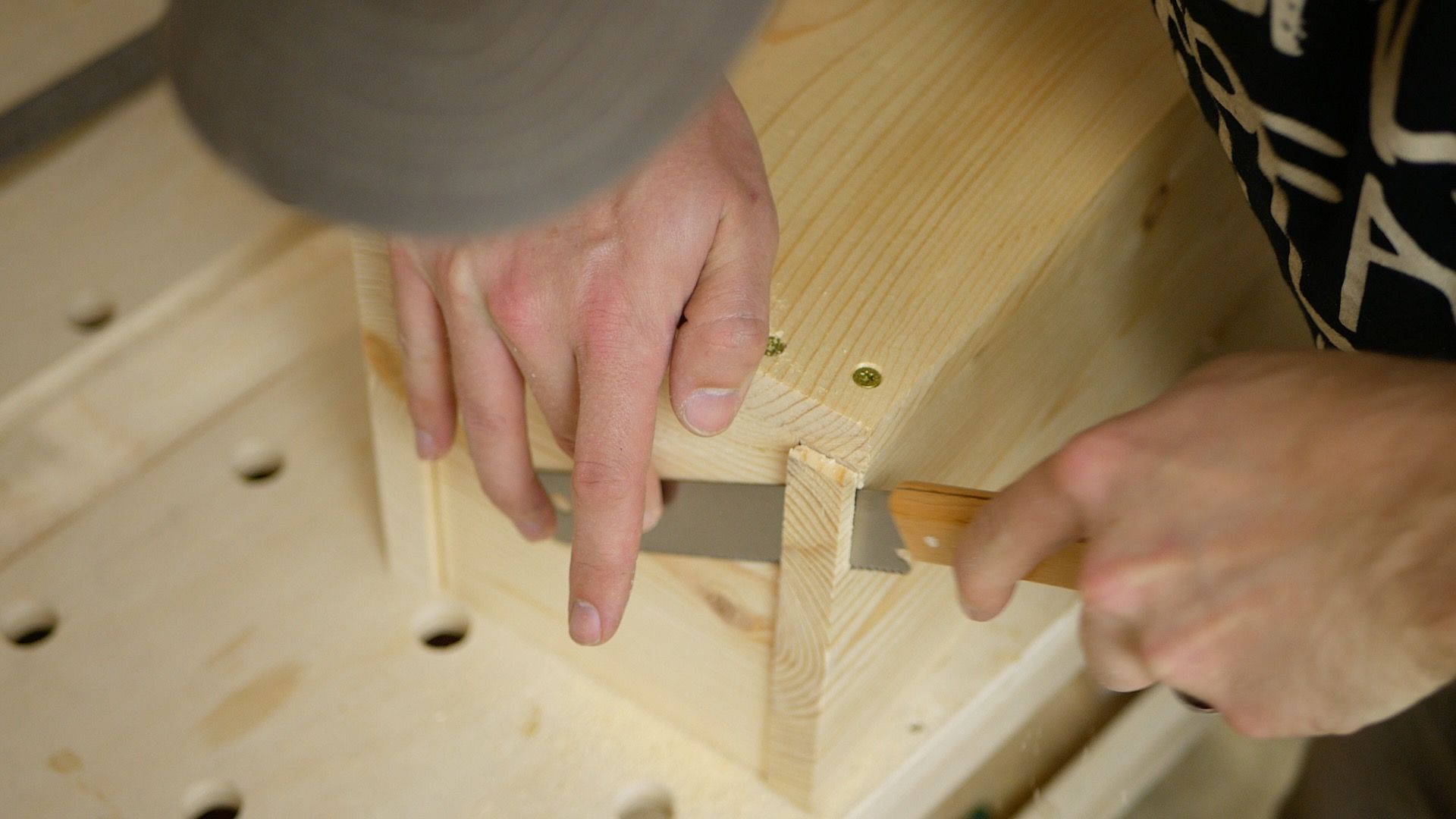 How to Build a Coffin (DIY Halloween Decorations / Crafts) : 6 Steps ...