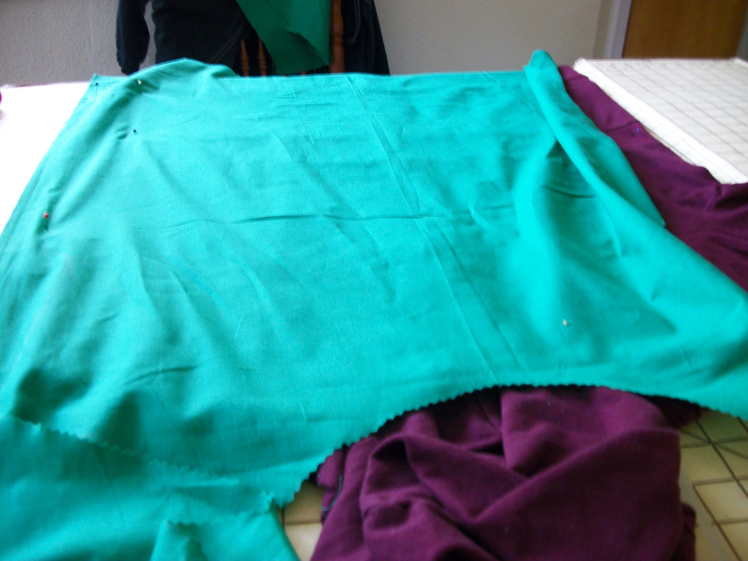 Easy-to-make Top, No Pattern Needed. : 10 Steps - Instructables