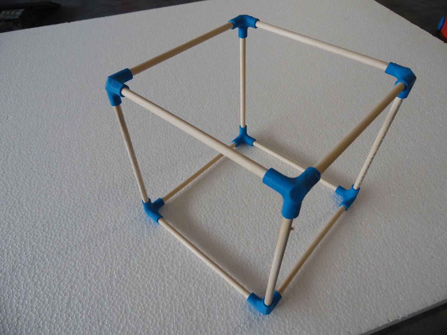 3D Printed Geometry Connectors : 4 Steps (with Pictures) - Instructables