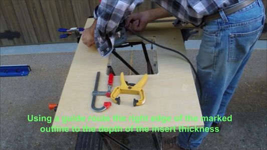 Workmate Router Table Fix : 7 Steps (with Pictures) - Instructables