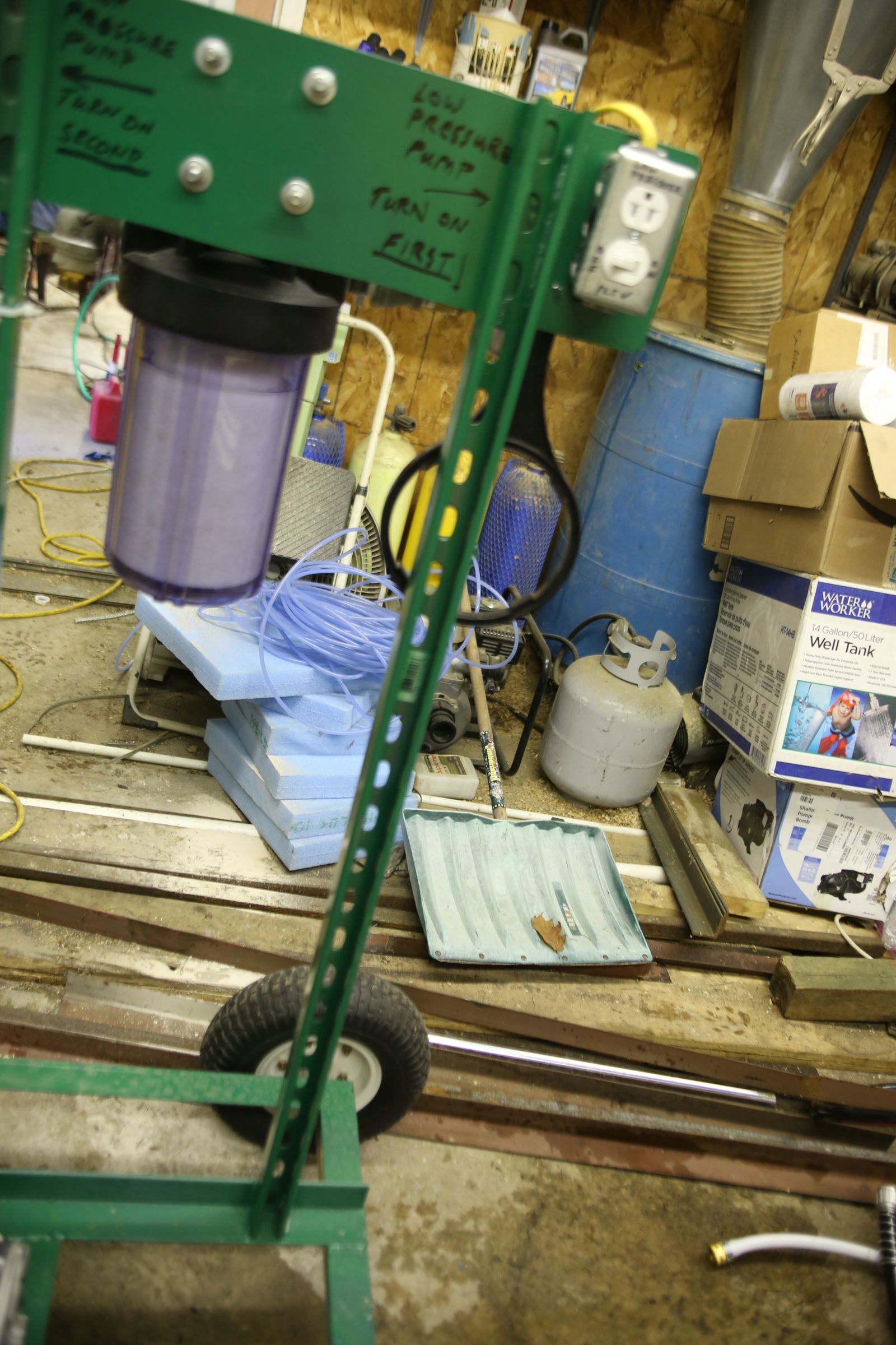 DIY Maple Sap Reverse Osmosis (RO) Unit : 9 Steps - Instructables