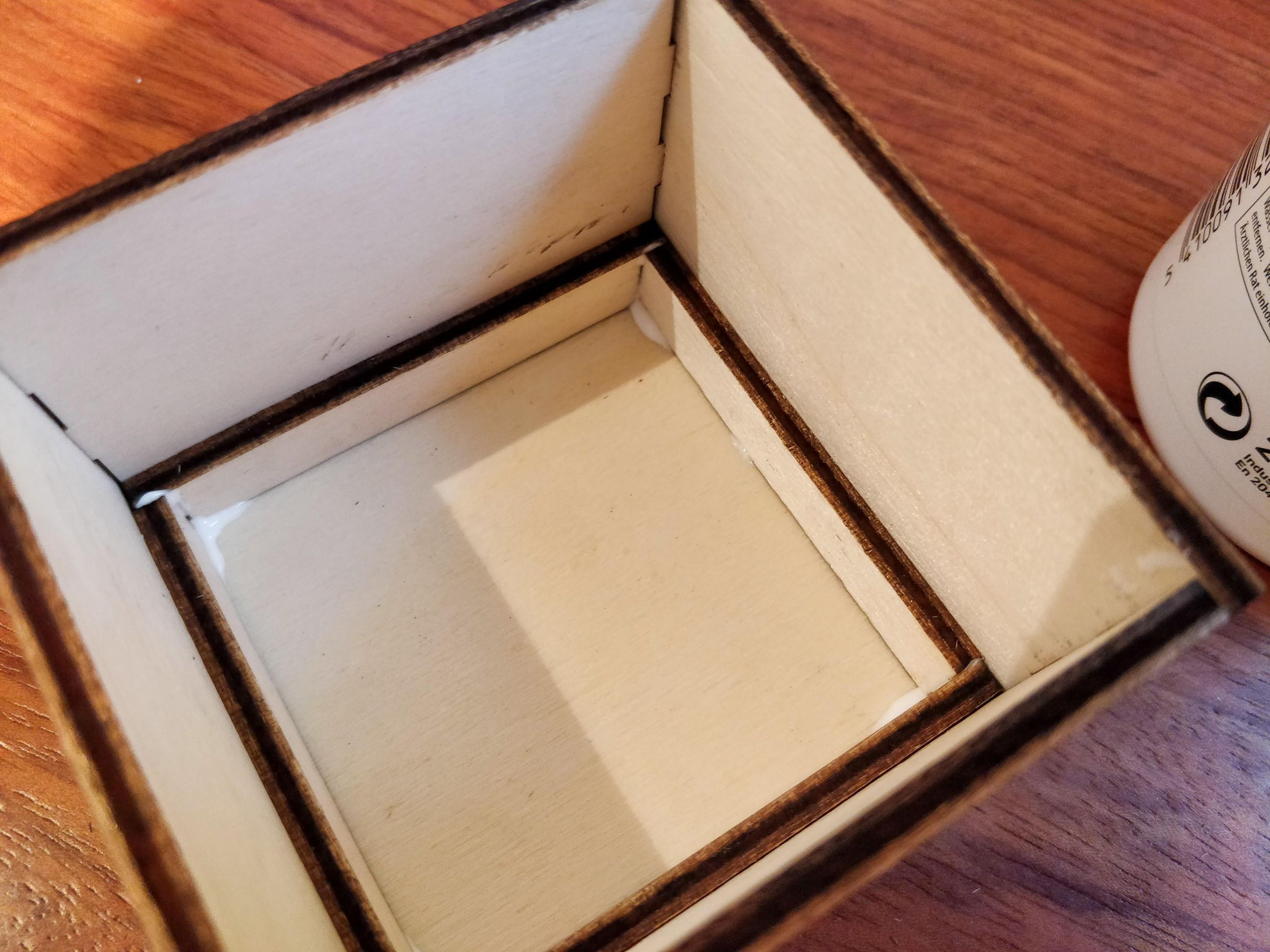 Laser Cut Wooden Puzzle Box : 3 Steps (with Pictures) - Instructables