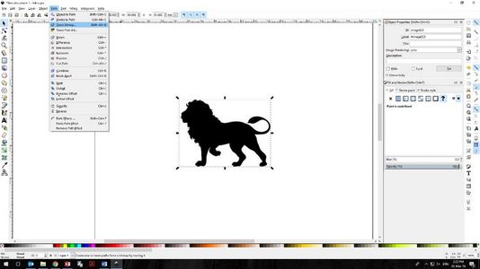 Turn Images Into DXF Files for Laser Cutting : 8 Steps (with Pictures ...
