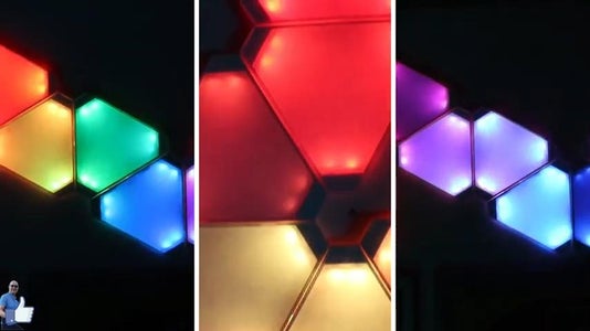 2021 Nanoleaf TUTORIAL Low Cost DIY Free Download : 5 Steps - Instructables