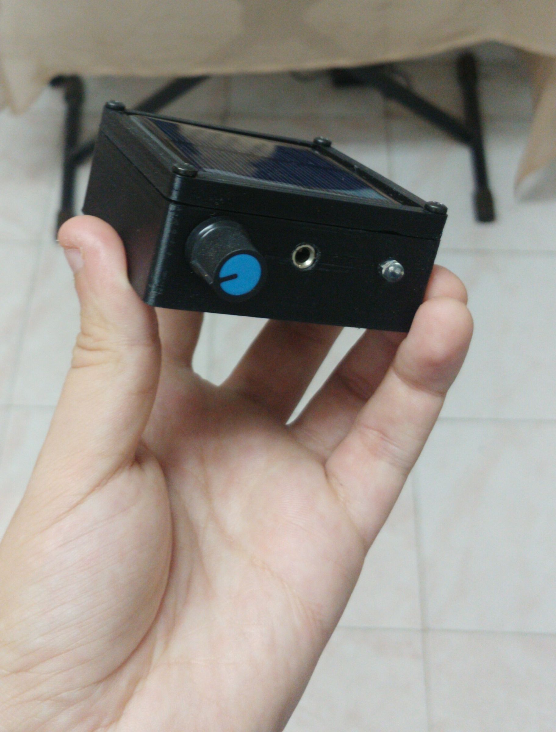 Light Flicker Detector : 3 Steps (with Pictures) - Instructables