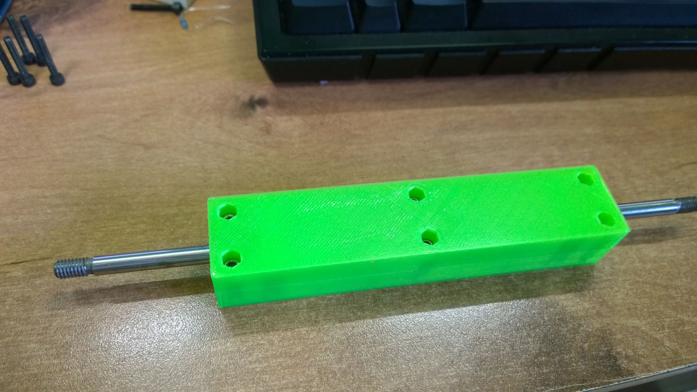 Air Pressure Rocket Launcher System : 10 Steps (with Pictures ...