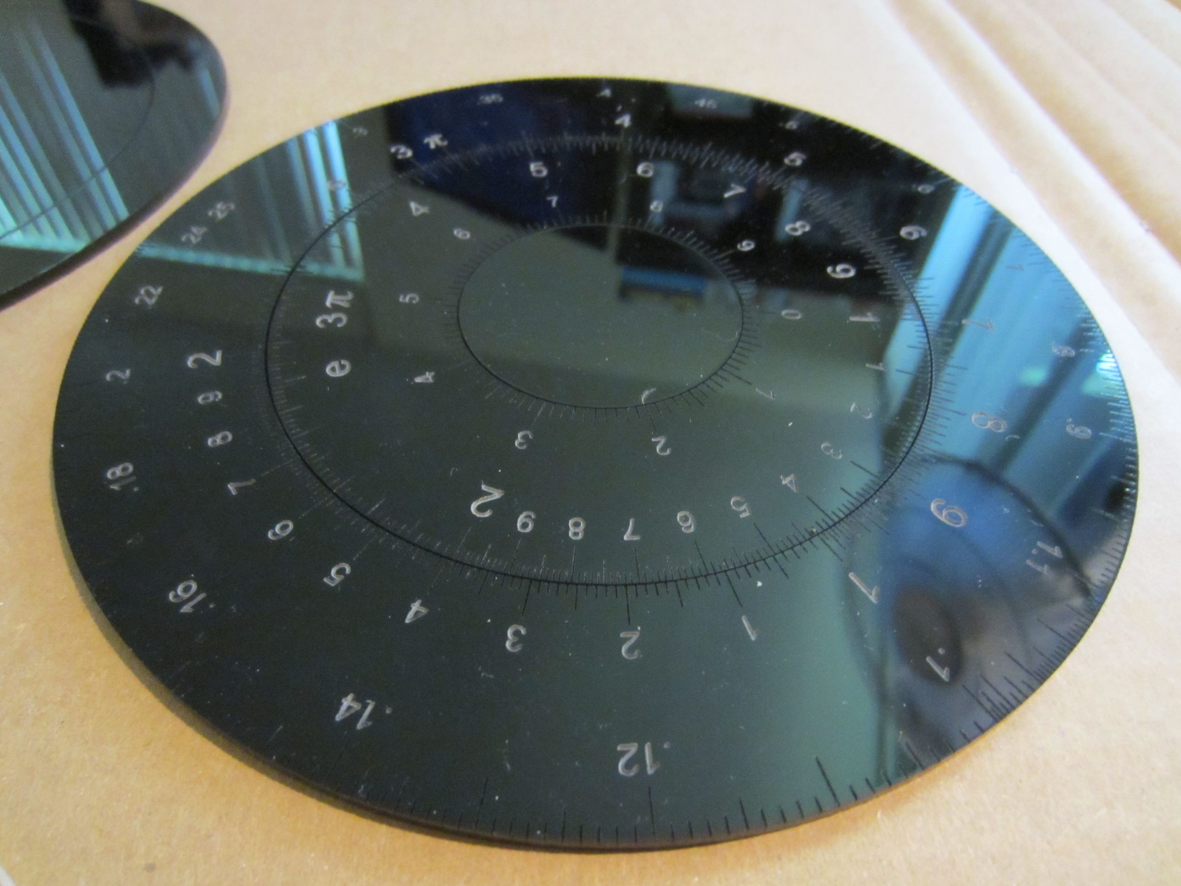 Circular Slide Rule : 7 Steps (with Pictures) - Instructables