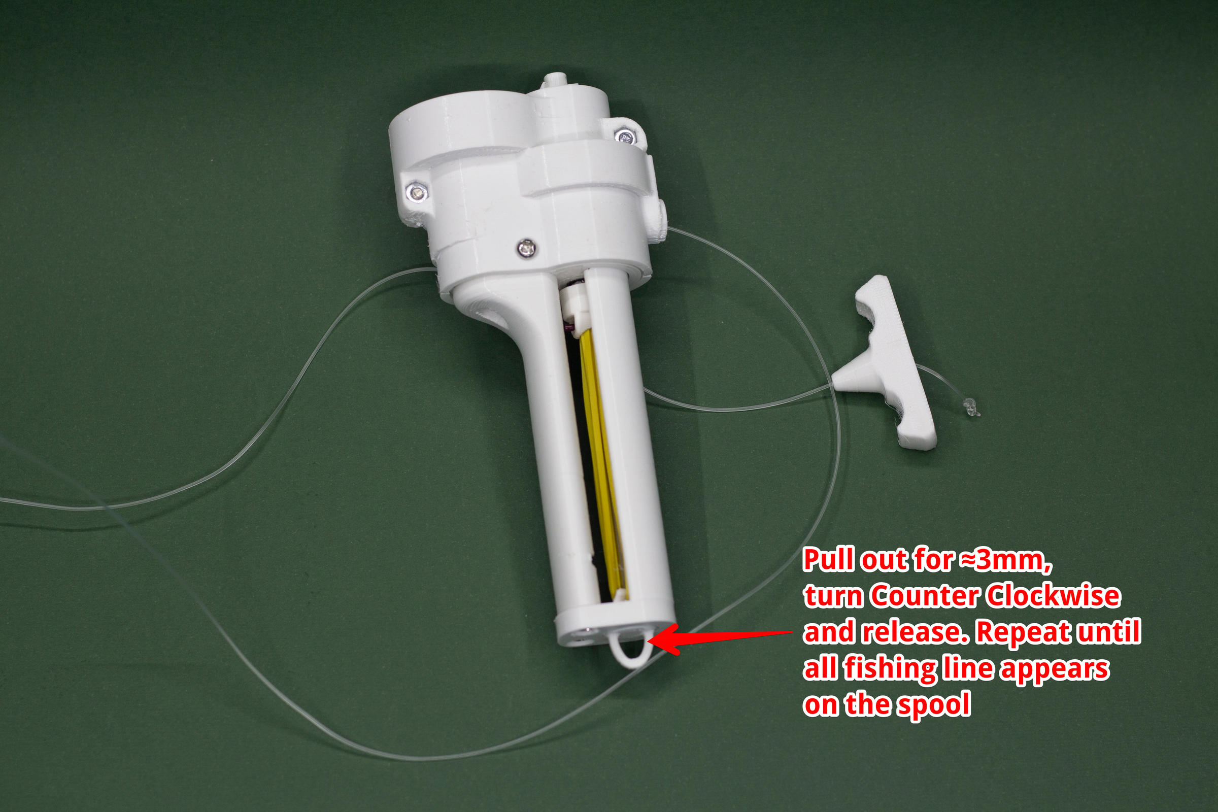 High Power Propeller Launcher : 10 Steps (with Pictures) - Instructables