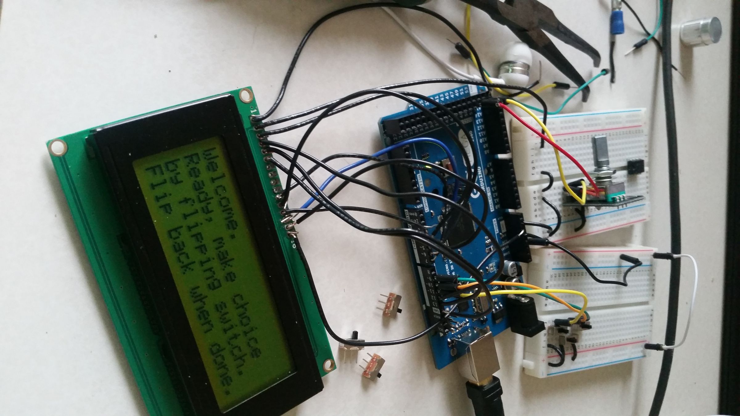 Interfacing 20x4 LCD With Arduino : 5 Steps - Instructables