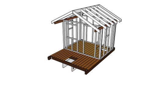 Treehouse on Two Trees : 22 Steps (with Pictures) - Instructables
