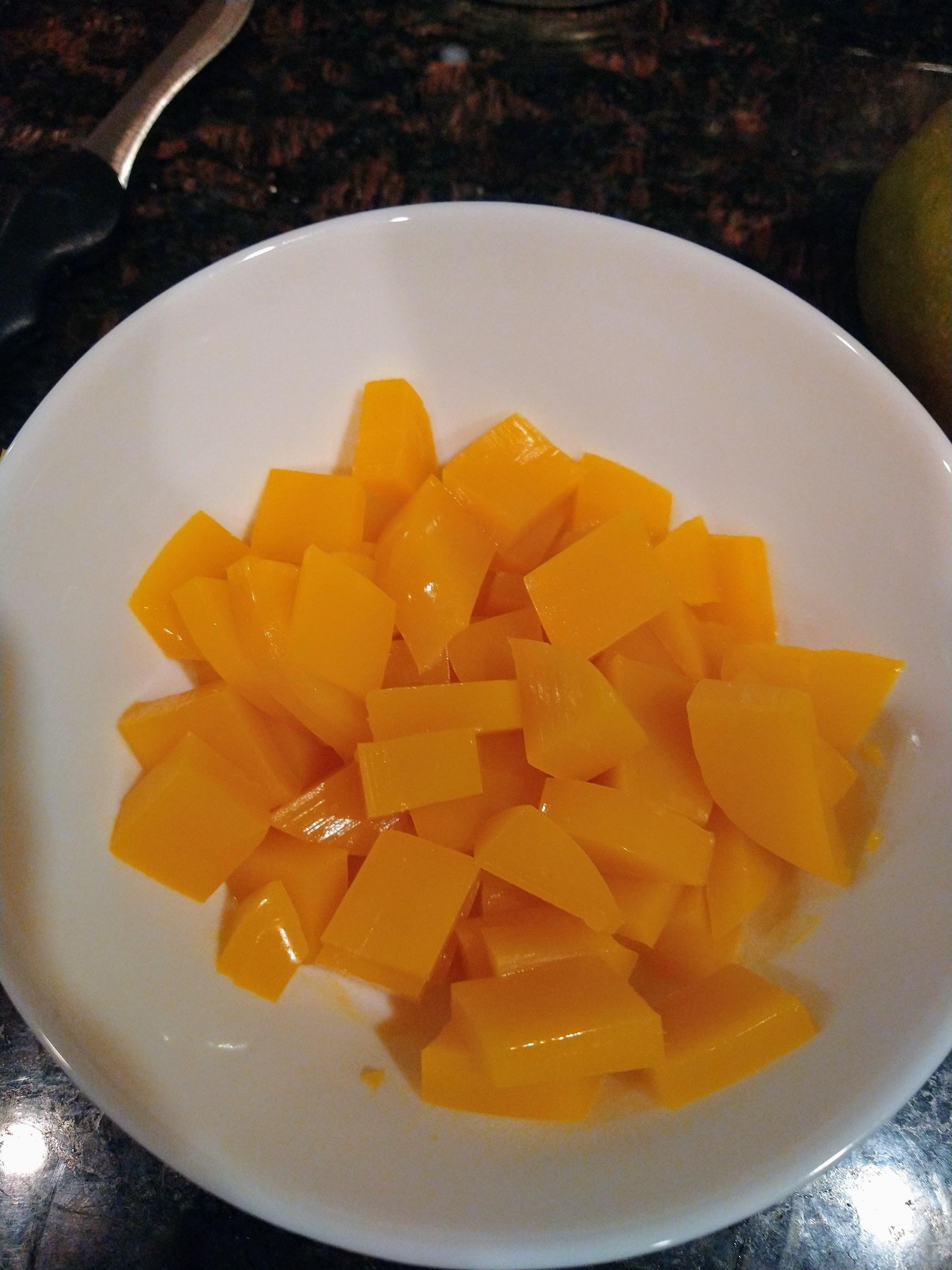 Mango Falooda Ice Cream Sundae : 3 Steps (with Pictures) - Instructables