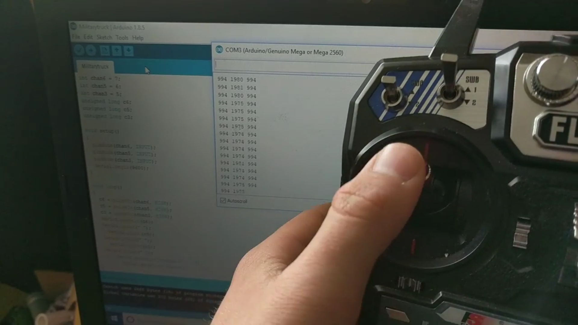 RC Truck With Electromagnetic Accelerator Turret : 9 Steps (with ...