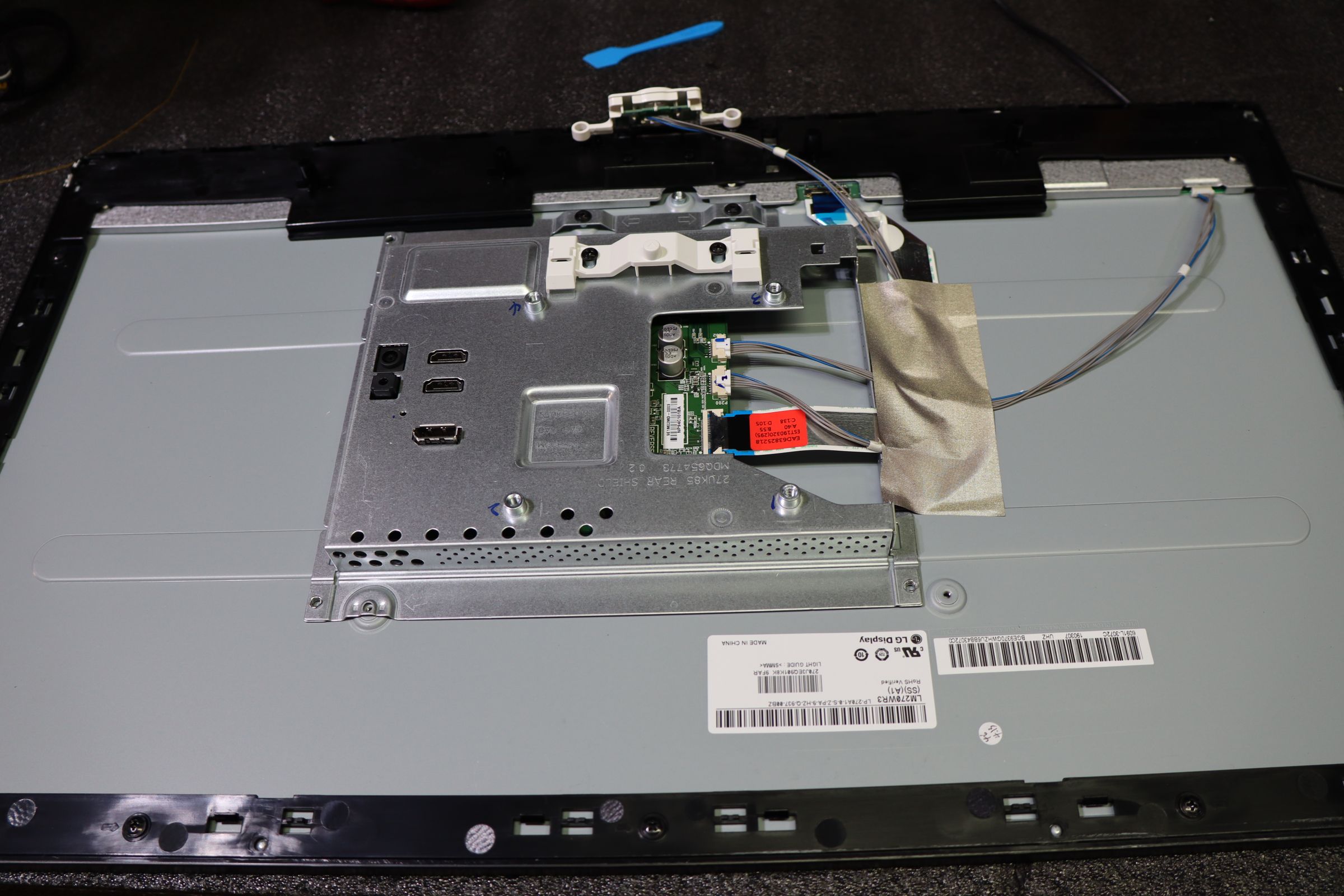 DIY 4K HDR 24 Inch Monitor for Less Than $100 : 14 Steps (with Pictures ...