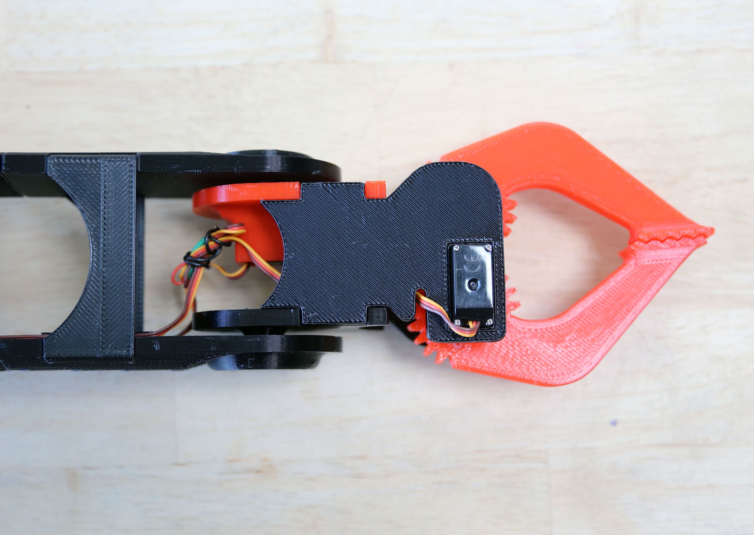 3D Printed Robot Arm : 16 Steps (with Pictures) - Instructables