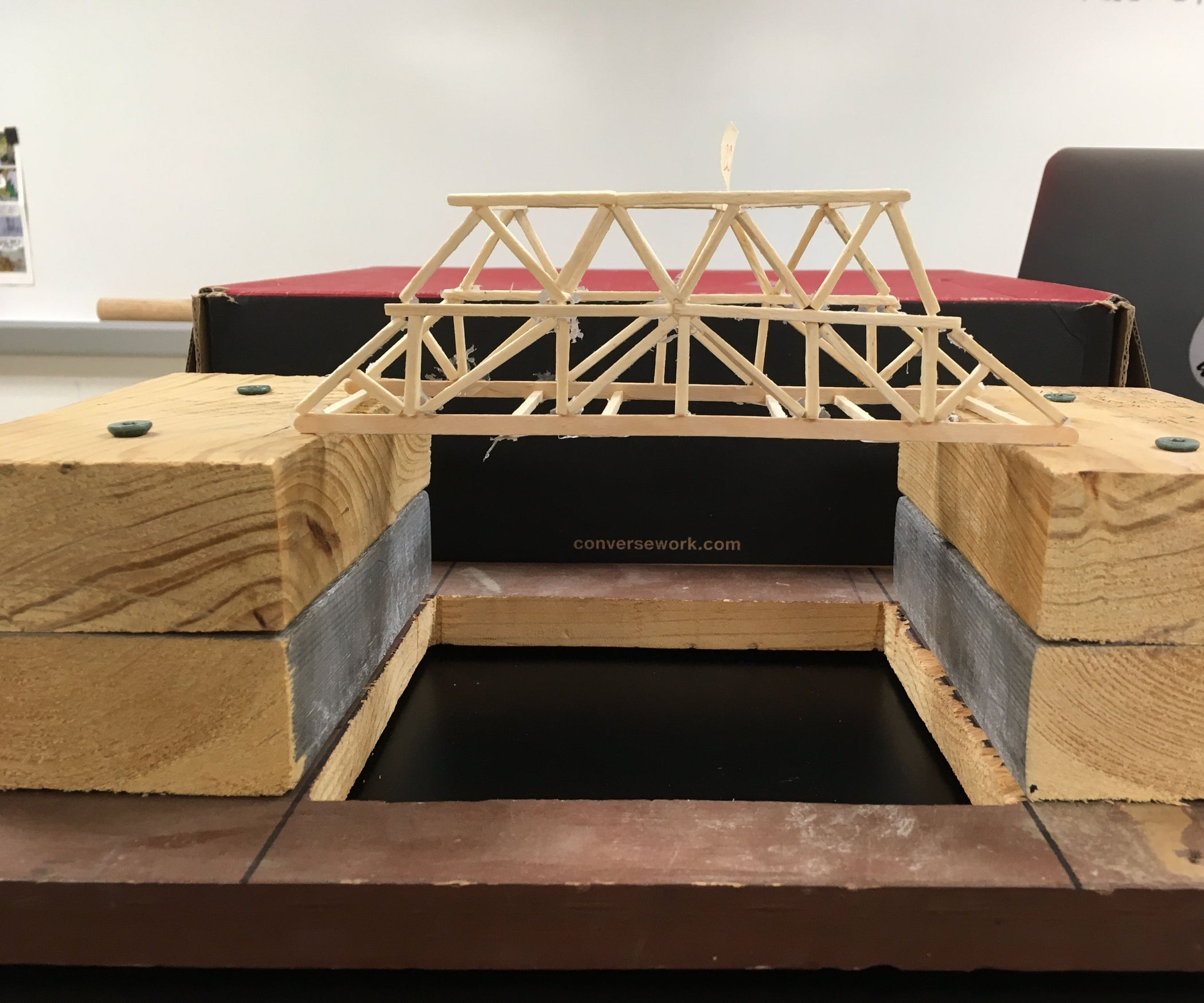 Bridge Project 12 Steps With Pictures Instructables