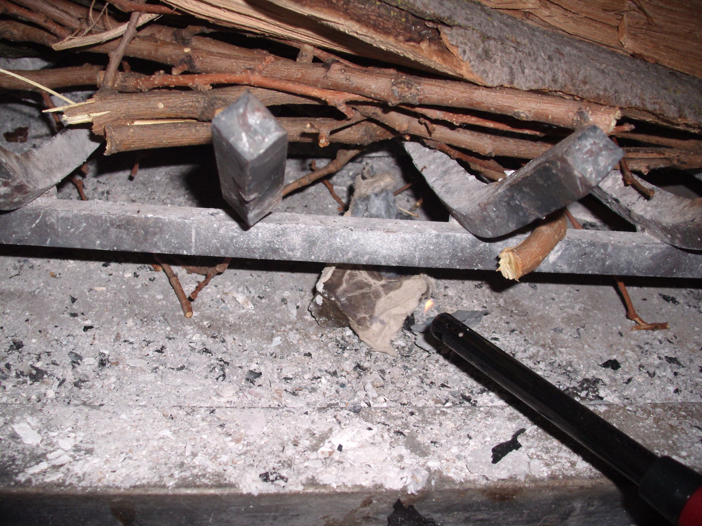 How to Make AMAZING Fire Starters (BoyScout Style) : 4 Steps (with ...