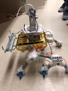 Ideas for Your Own (Backyard) Mars Rover : 14 Steps (with Pictures ...