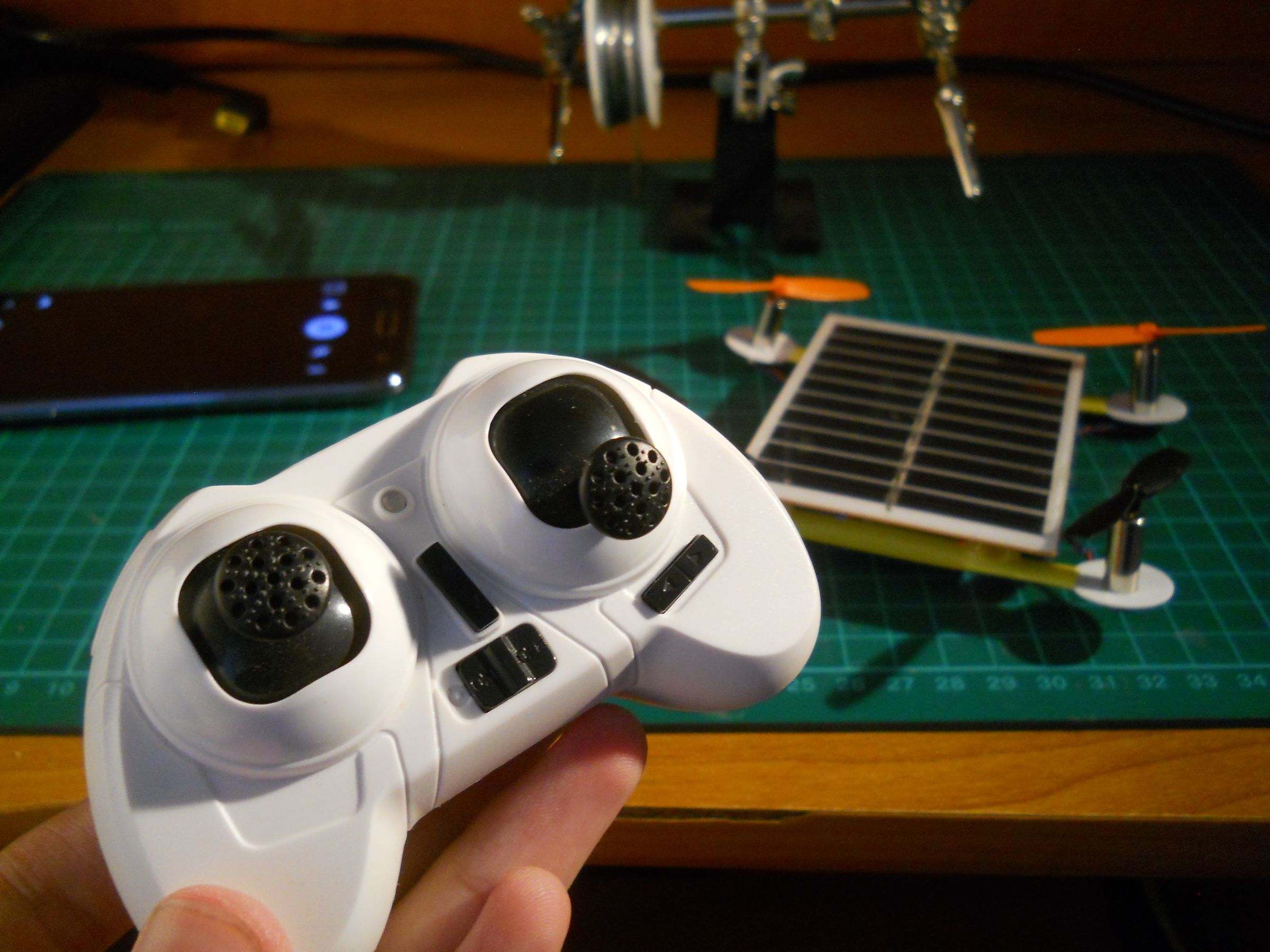 Solar Powered R/C Drone : 6 Steps (with Pictures) - Instructables