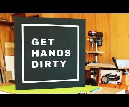 Logo Light Box : 6 Steps (with Pictures) - Instructables