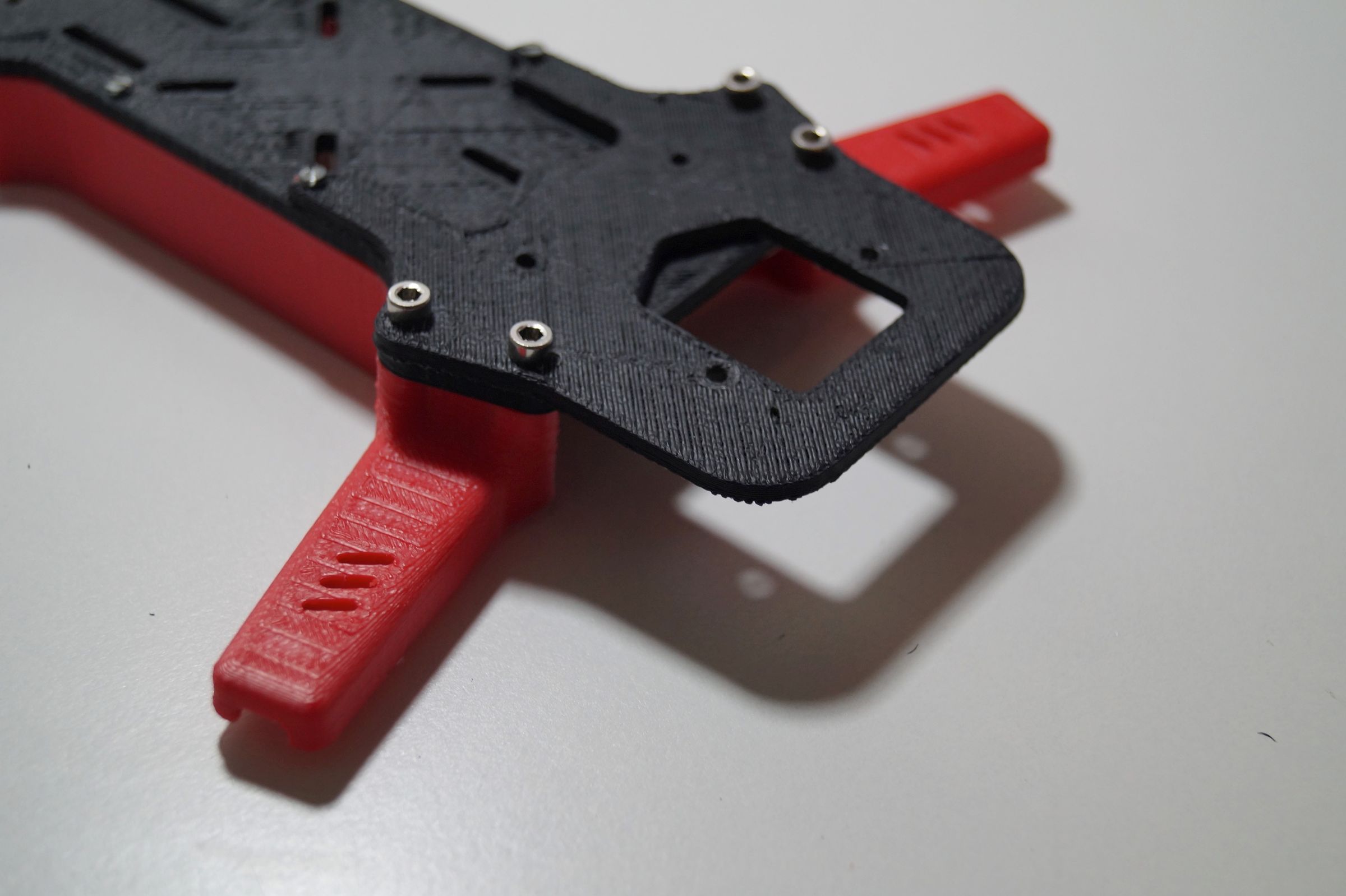 Firefly Pro - Fully 3d Printed Racing Drone : 7 Steps (with Pictures ...