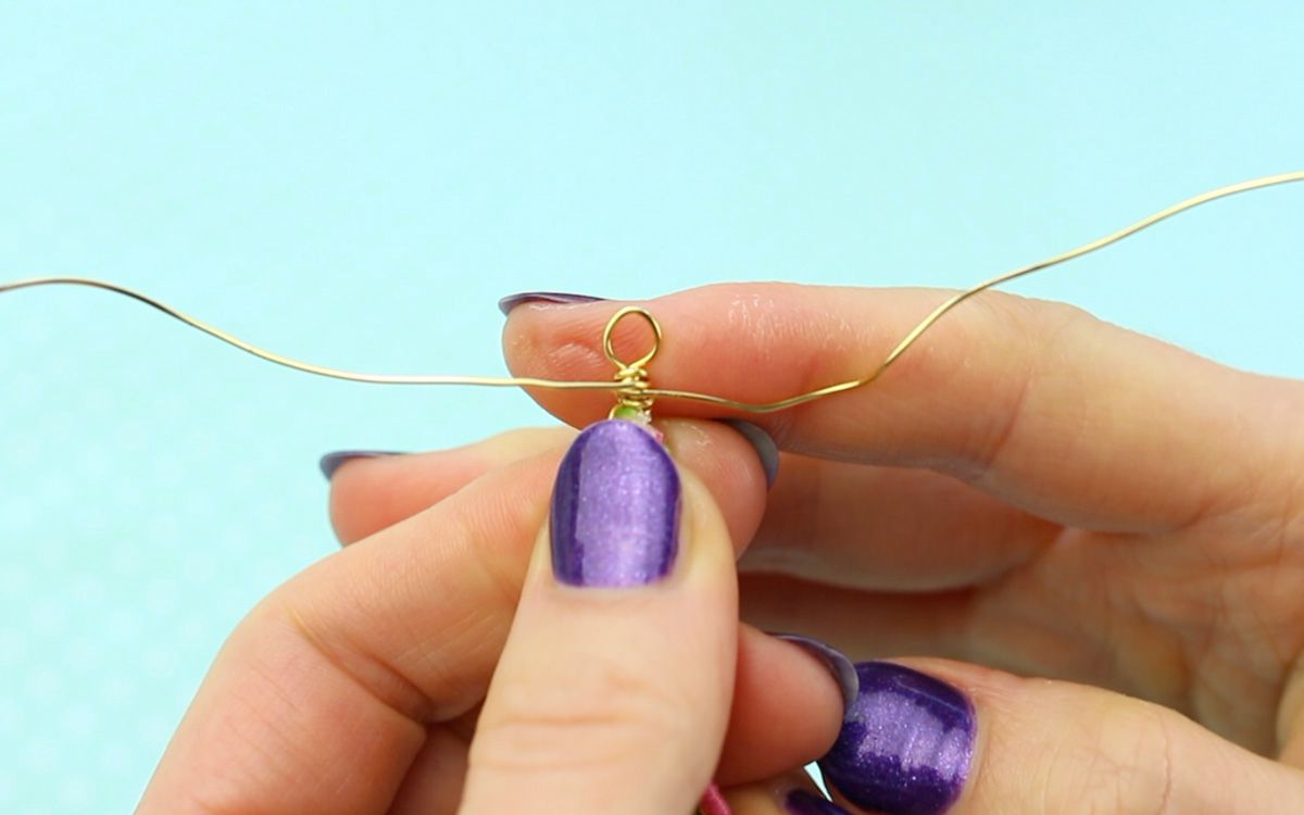 DIY Bracelets | Easy and NO TOOLS! : 7 Steps (with Pictures ...