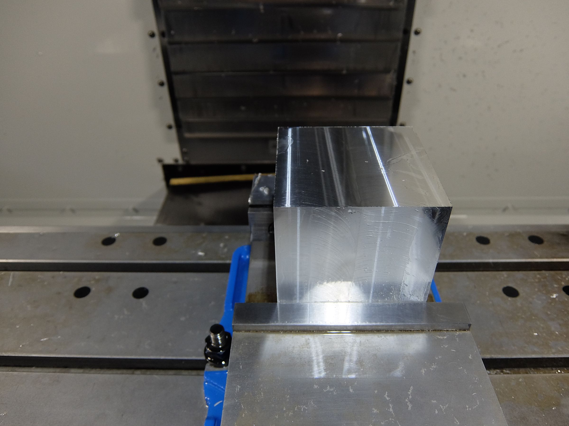 Polishing Machined Aluminum to a Mirror Finish : 5 Steps (with Pictures ...