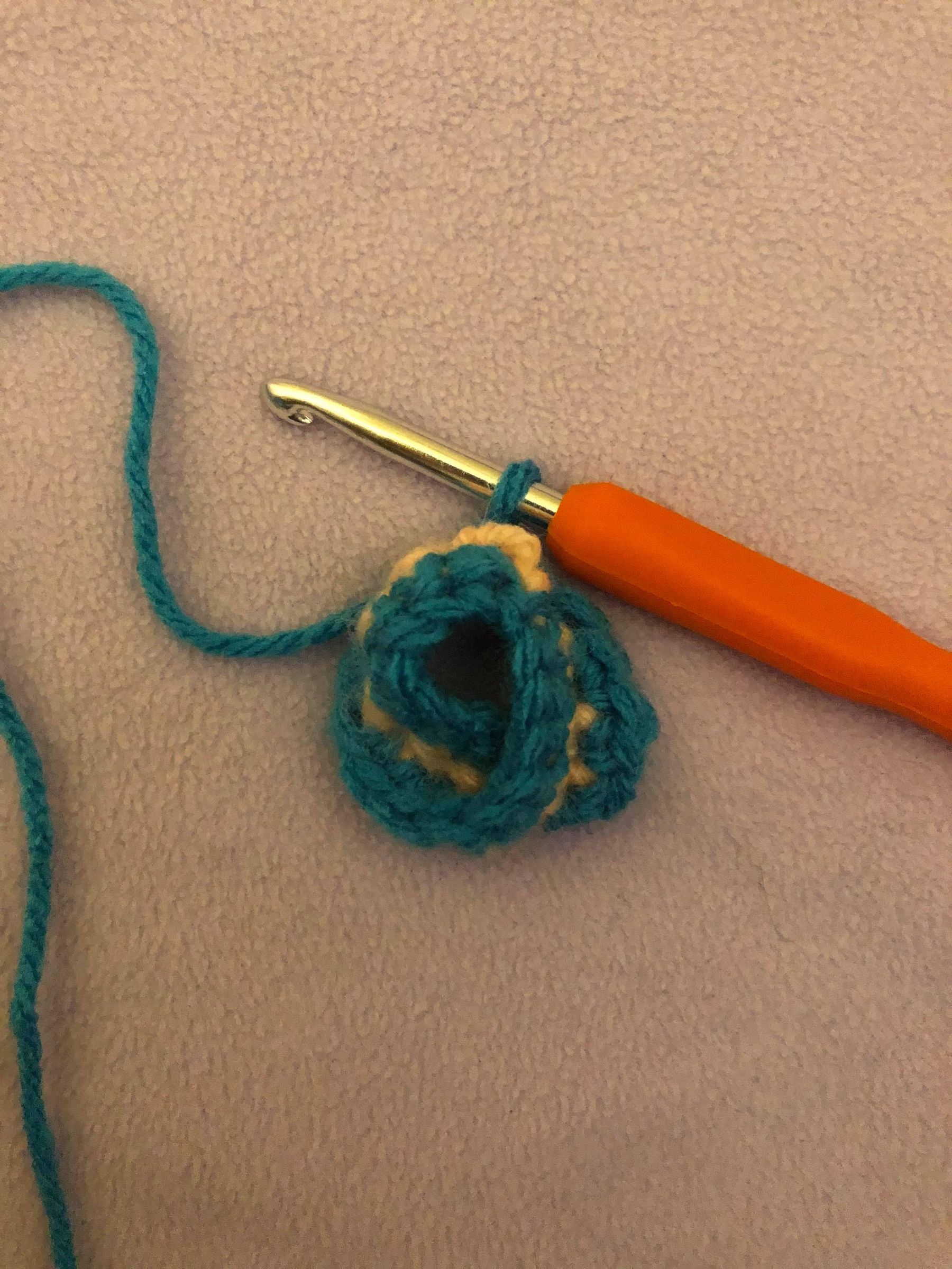 Crochet Fidget Toy! : 4 Steps - Instructables