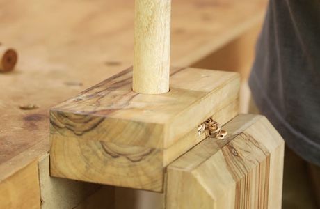 Handscrew Clamp : 7 Steps (with Pictures) - Instructables