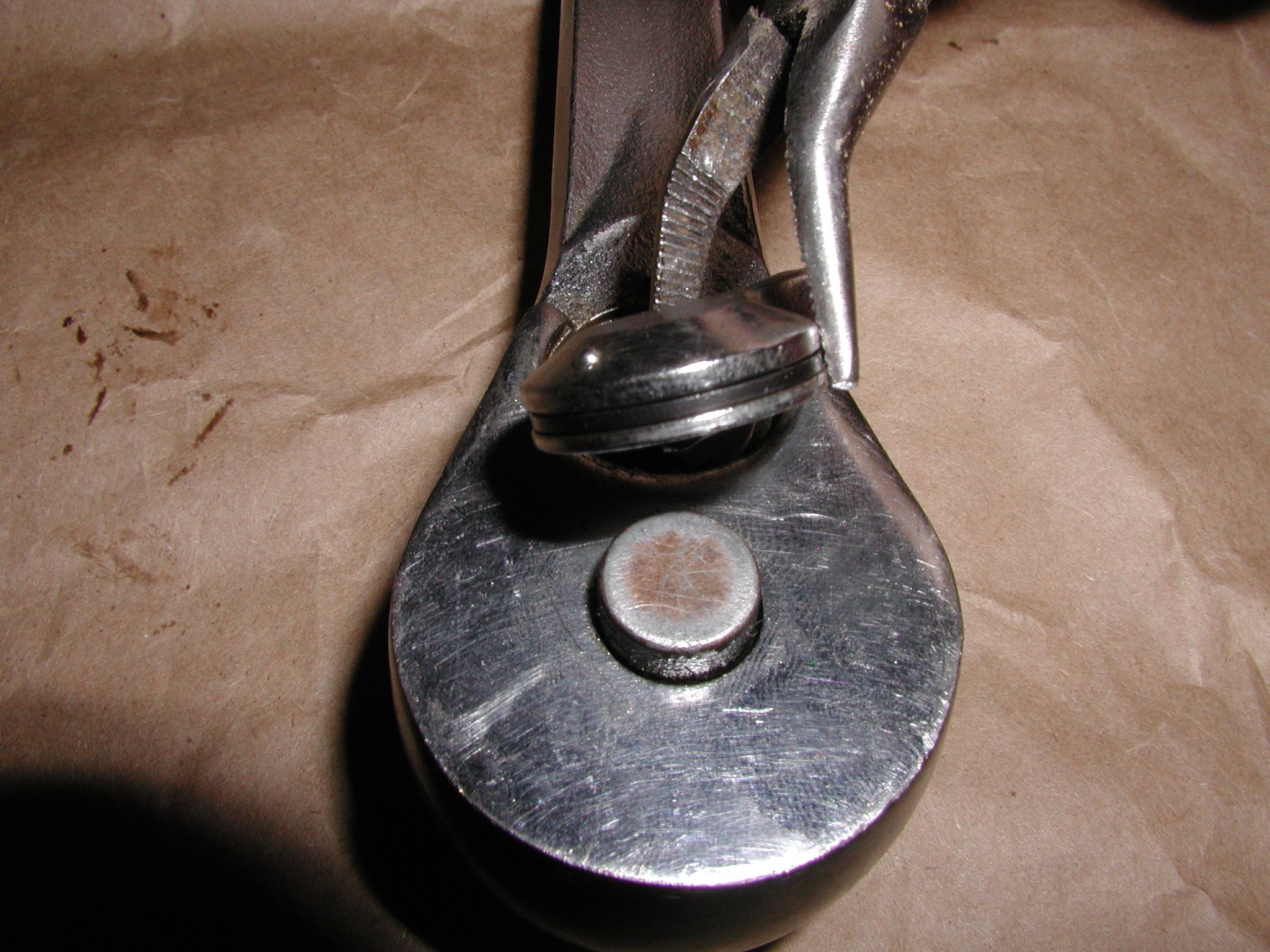 Repair a Broken Ratchet : 5 Steps (with Pictures) - Instructables