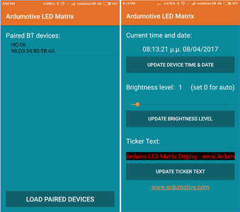 DIY Arduino LED Matrix Display - 80x8 Px : 6 Steps (with Pictures) - Instructables