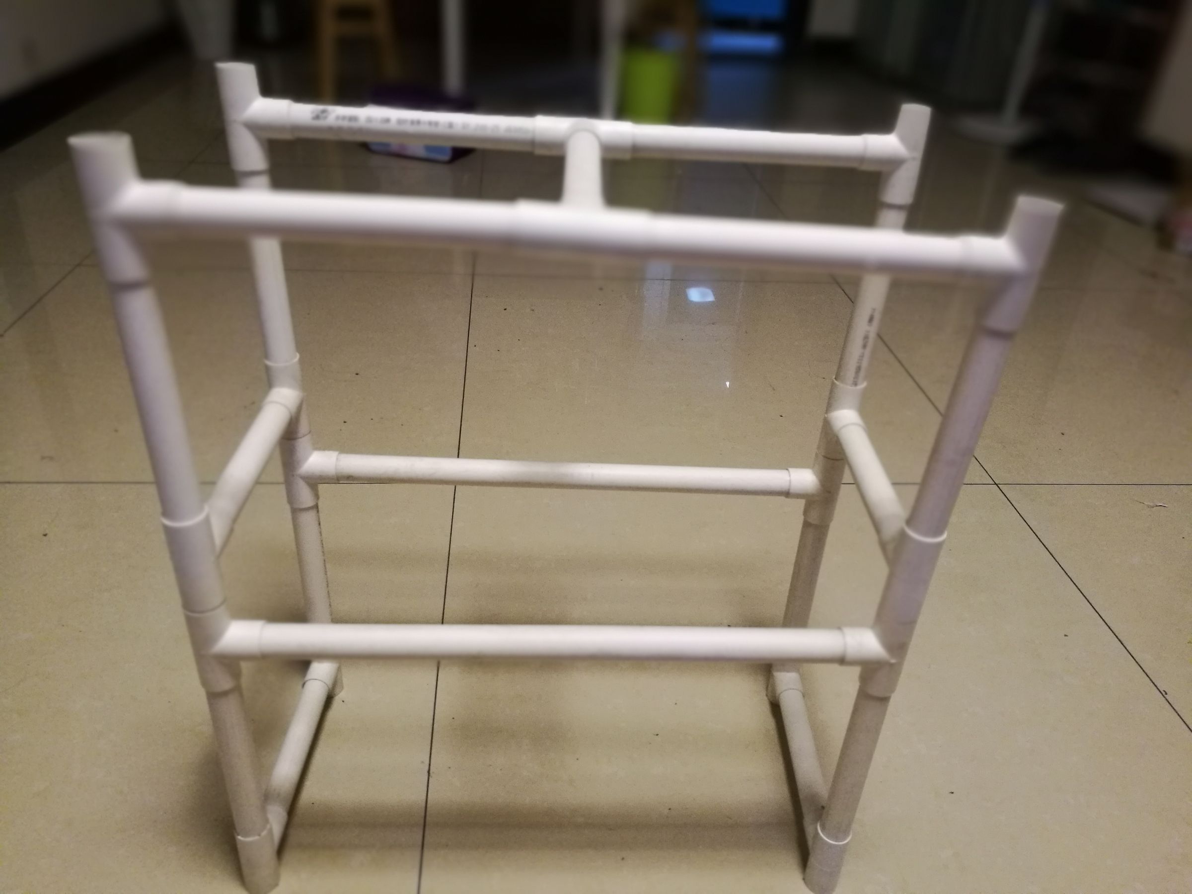 PVC Flower Rack : 10 Steps (with Pictures) - Instructables