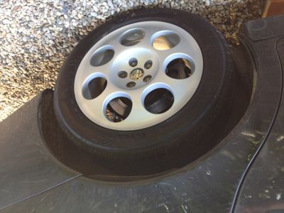 How to Refurbish Car Rims : 10 Steps (with Pictures) - Instructables