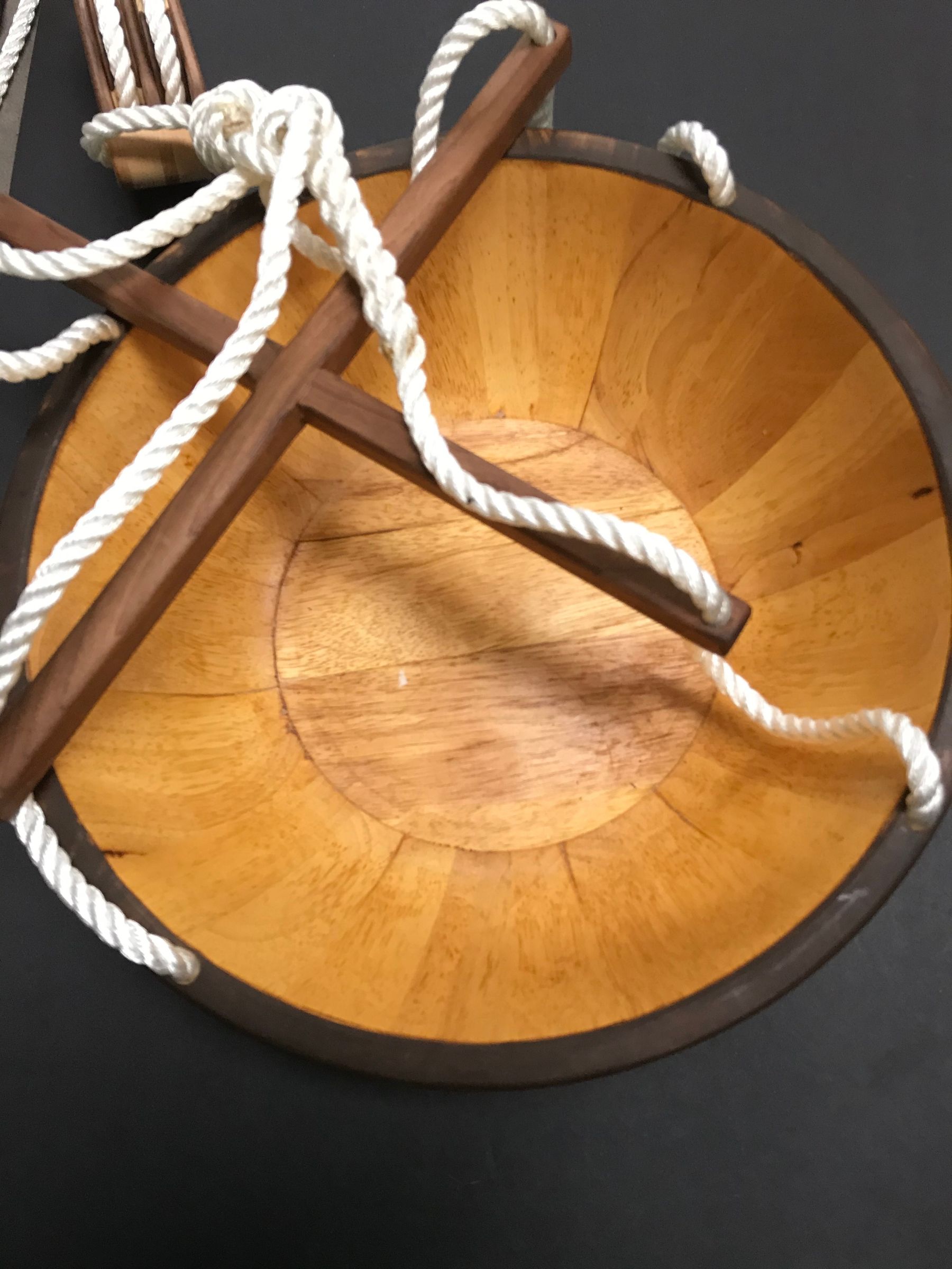 Functional & Decorative Wooden Block and Tackle : 10 Steps (with ...