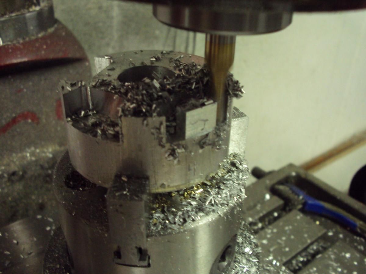 Five Cylinder Wobbler Steam Engine : 13 Steps (with Pictures ...