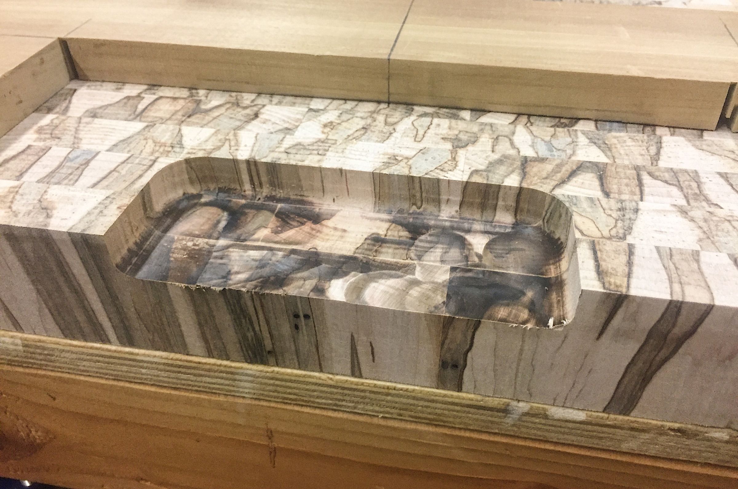 Routing Cutting Board Handles : 6 Steps (with Pictures) - Instructables