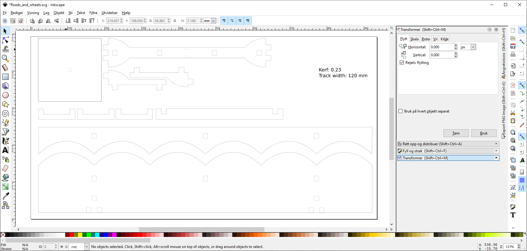 Squaring the Wheel – a Perfectly Rolling Car With Square Wheels : 9 ...