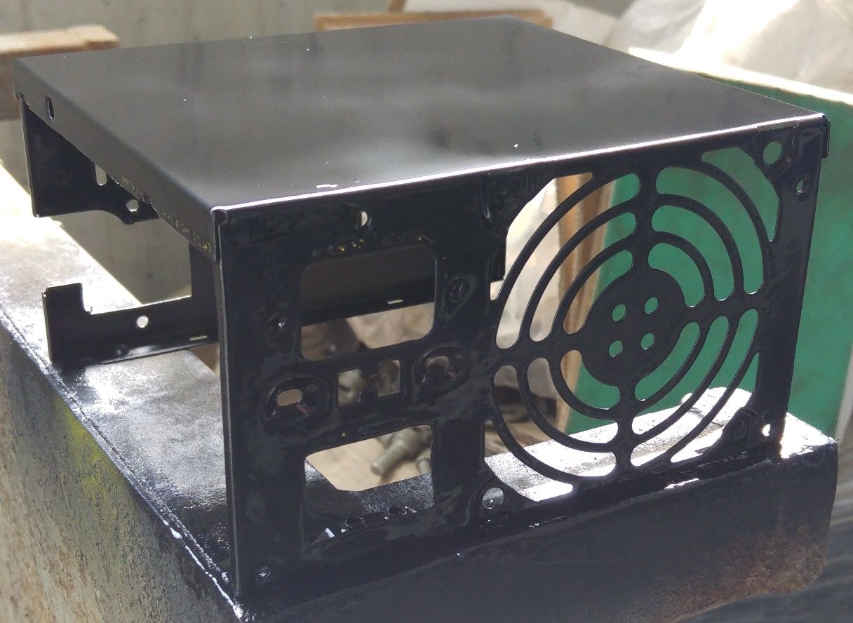 Power Supply From Old PSU : 8 Steps (with Pictures) - Instructables