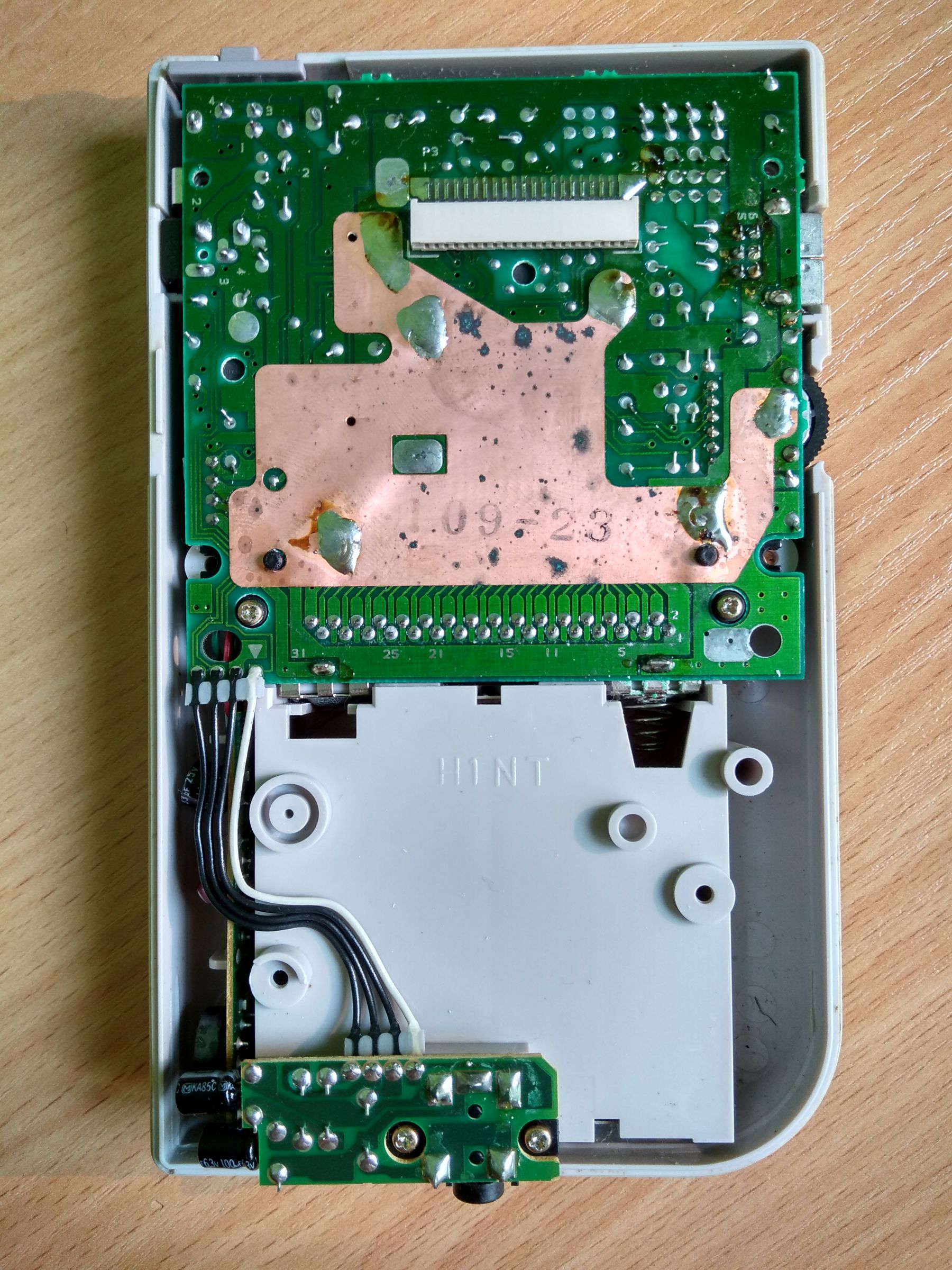 Ultimate Game Boy Refurbishing Guide : 8 Steps (with Pictures ...