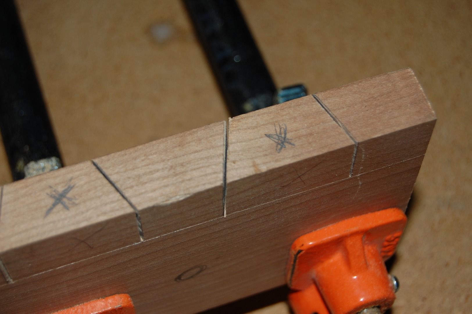 Hand Cut Dovetails for Dummies : 10 Steps (with Pictures) - Instructables