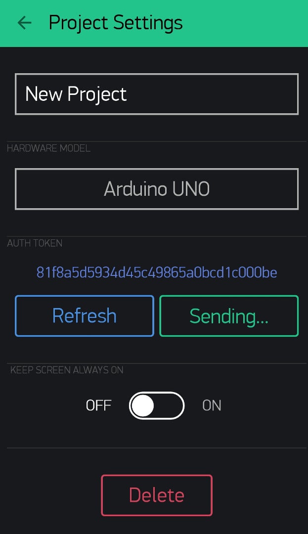 Control Arduino Using Blynk Via Usb : 3 Steps - Instructables Control Arduino Using Blynk Via Usb : 3 Steps - Instructables