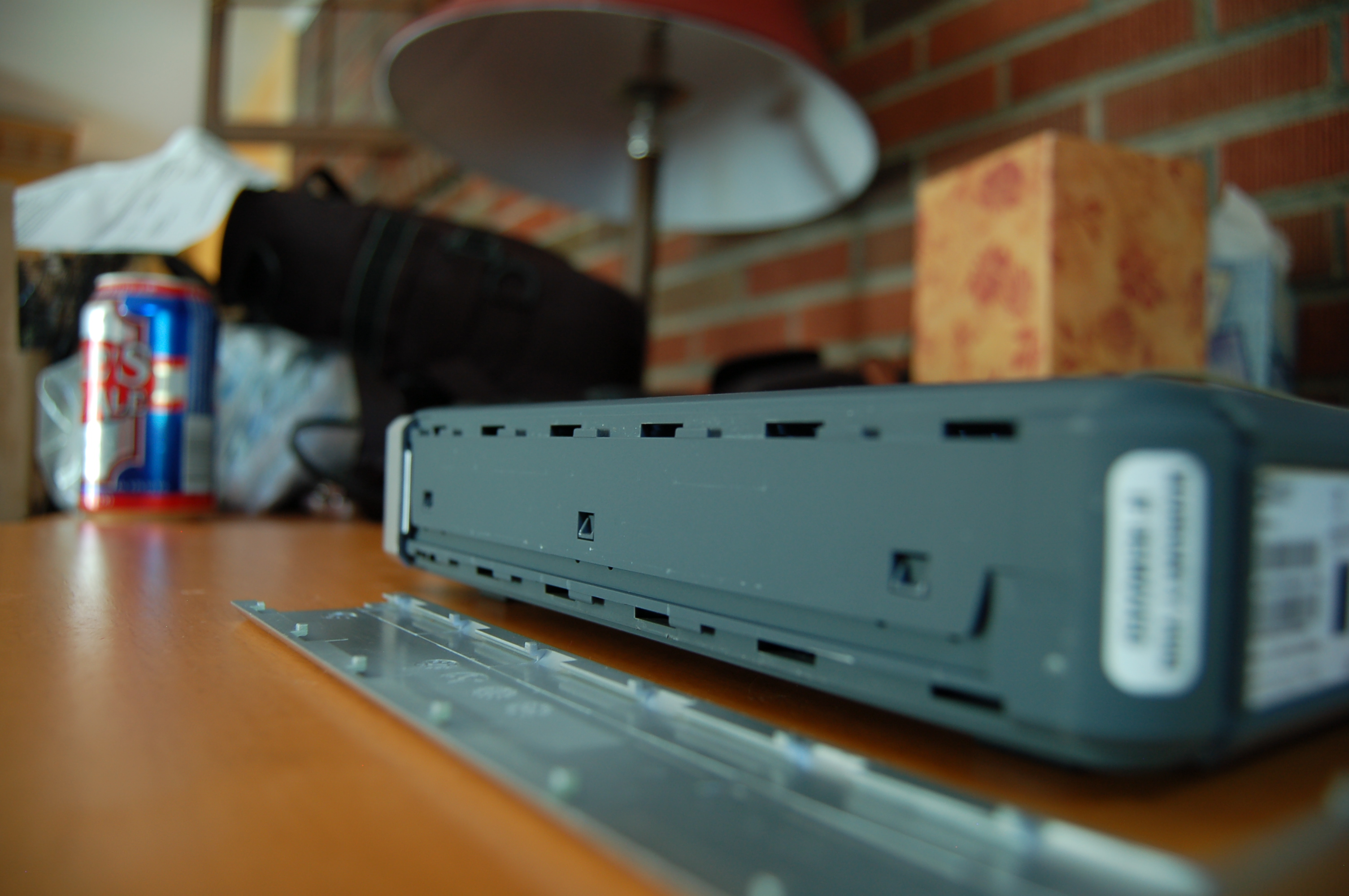 How to Open a Western Digital Dual-Option USB Enclosure : 5 Steps ...