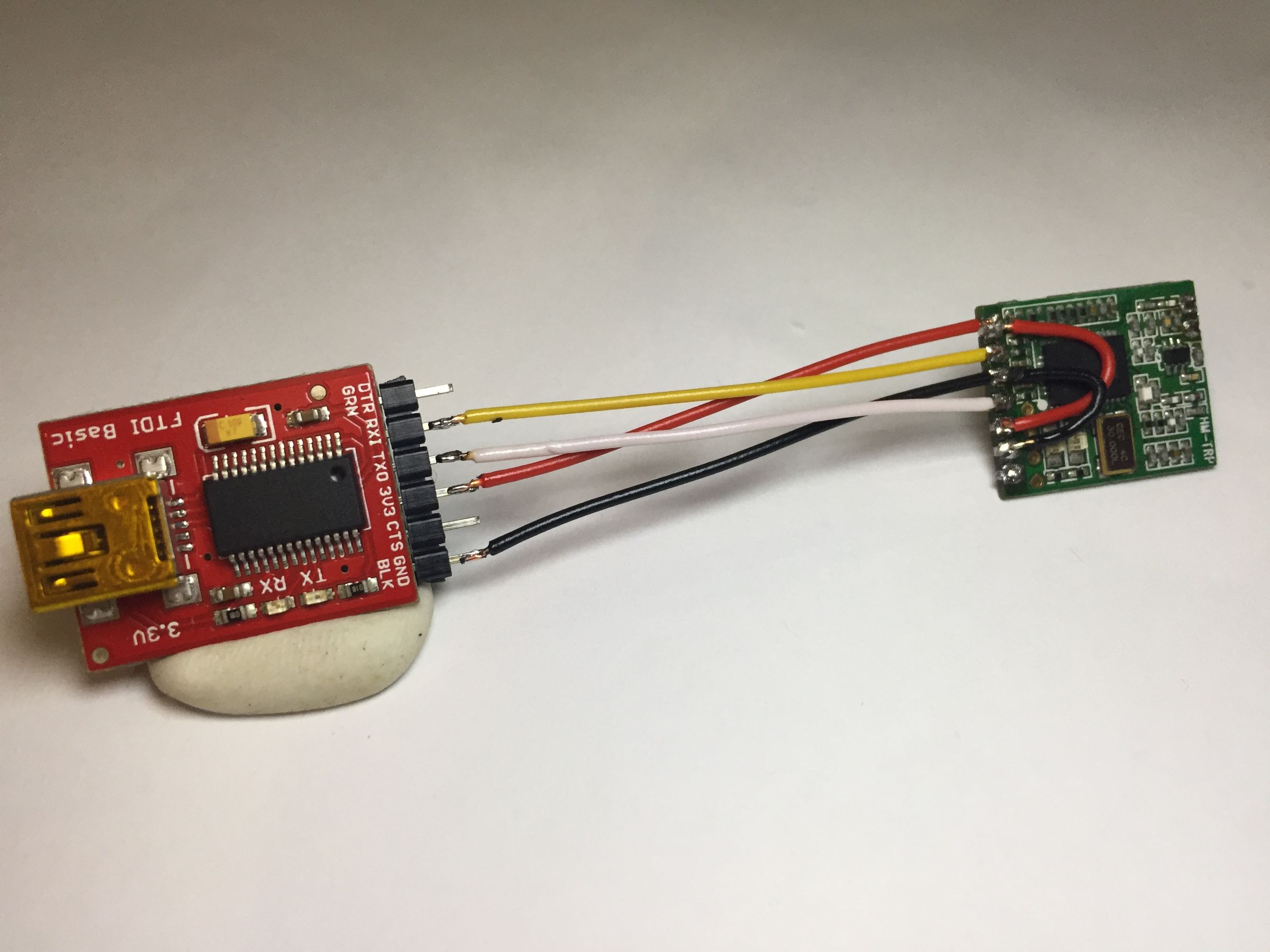 Wireless GPS Data Logger for Wildlife : 9 Steps (with Pictures ...