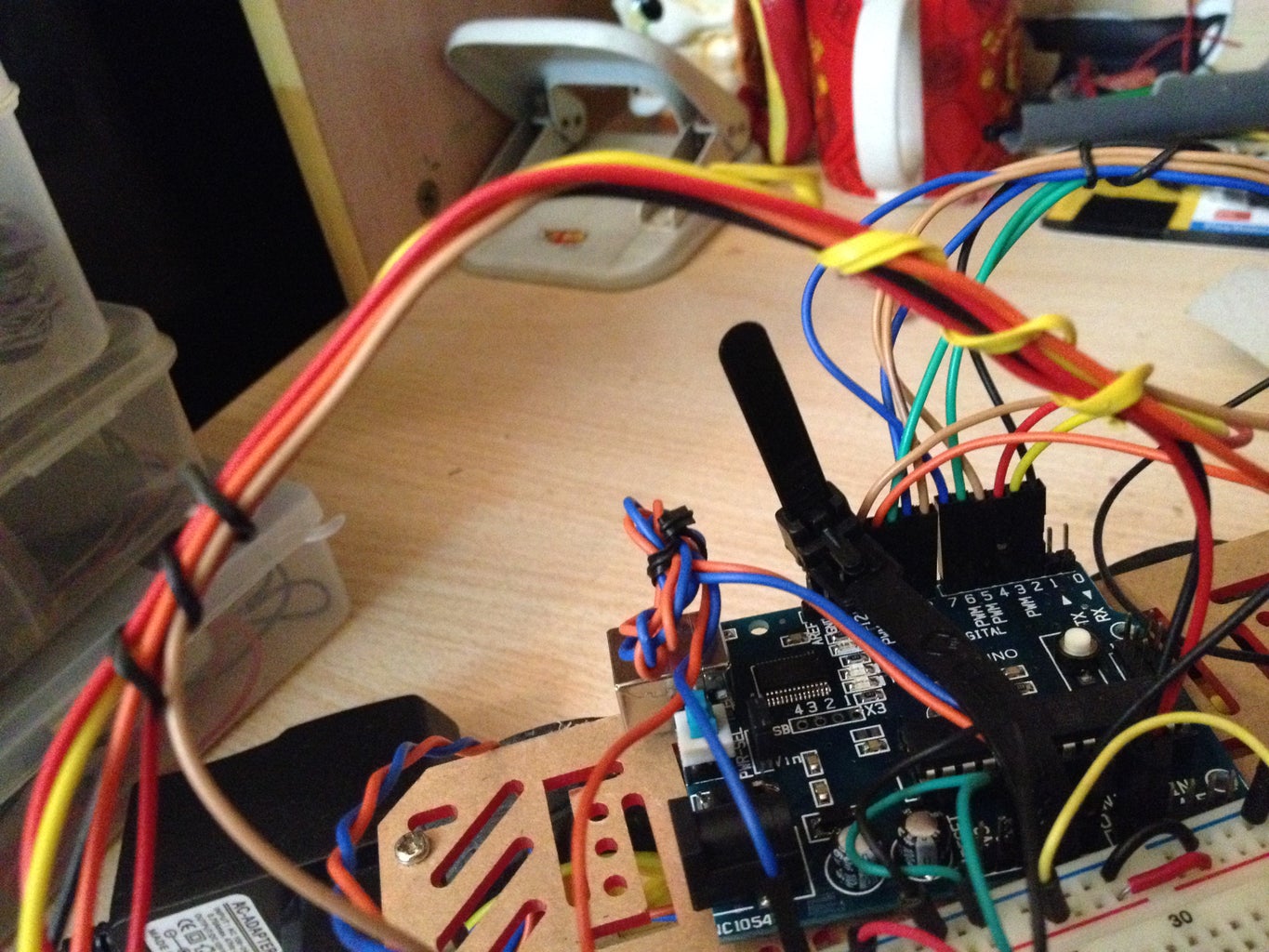 Wirelessly Control A Robot Using Arduino And Rf Modules 7 Steps Instructables 3327