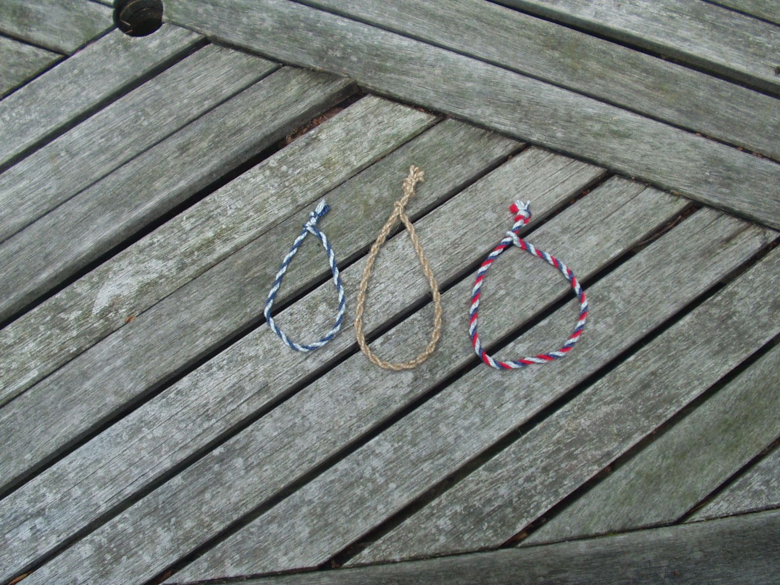 Rope Making With a Hand Powered Drill : 14 Steps (with Pictures ...