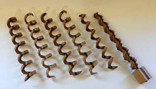 Nested Helix : 6 Steps (with Pictures) - Instructables