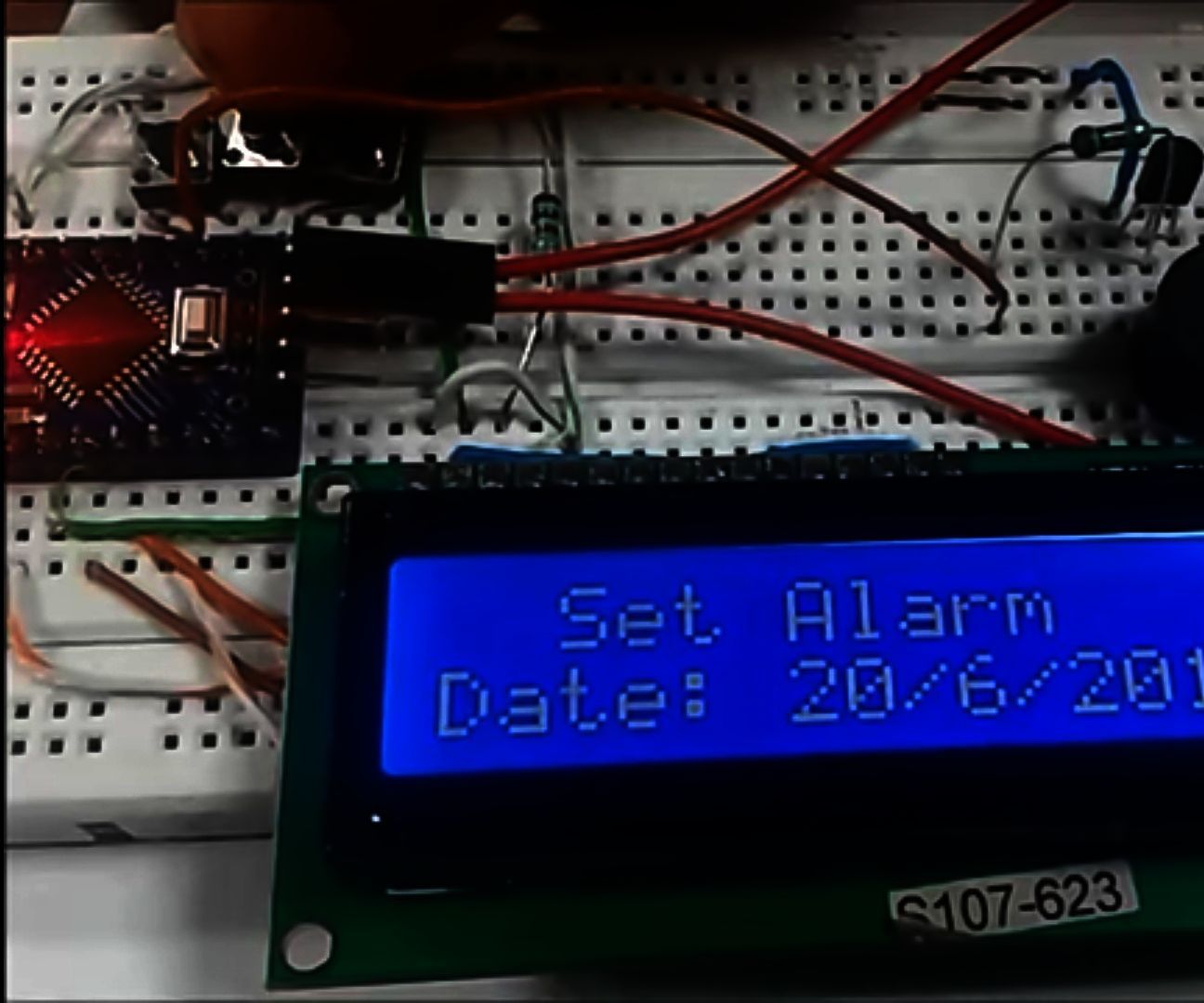 arduino-based master clock for schools DIY Project to Discover - FindingDIY